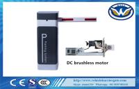 China 1.5s Fast Speed Intelligent Barrier For Access Control for sale