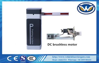 China 1.5s Fast Speed Intelligent Barrier For Access Control for sale