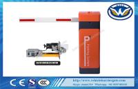 China DC24V Brushless Motor Traffic Barrier Gates for sale