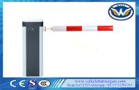 China Fast Speed Heavy Duty 6m 24Hrs Automatic Toll Gate for sale