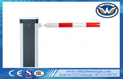 China Fast Speed Heavy Duty 6m 24Hrs Automatic Toll Gate for sale