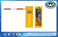 China DC Brushless Motor 1850rpm 140W Automatic Barrier Gate IP44 for sale
