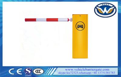 China Brushless 140W 1400rpm 6M Arm Parking Entrance Barrier IP44 for sale