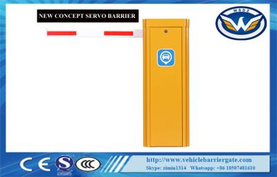 China 8M Telescopic Arm Ip55 400W Automatic Barrier Gate 0.5s for sale