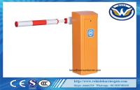 China MX Servo Motor 2.5m Arm 0.5sec Car Auto Barrier DC24V for sale