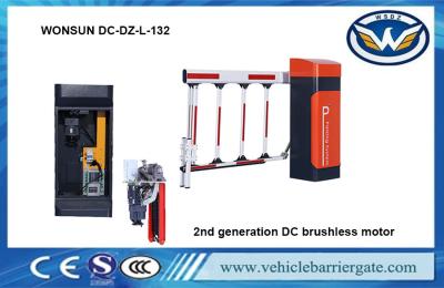 China Toll Station 6s 140w Parking Lot Barrier Gate MCBF for sale
