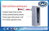 China 200W 300r/min 6m Arm Automatic Boom Barrier Synchronous Motor for sale