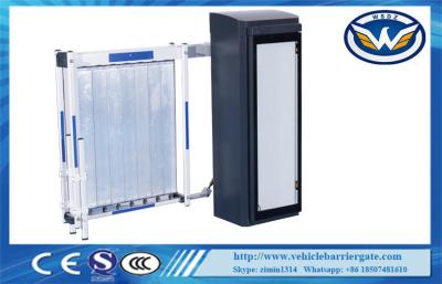 China 24V DC Advertising Car Park Security Barriers Brushless DC Motor 1800rpm Rated Speed for sale