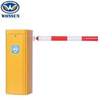 China DC24V Servo Motor 400W 3000r/Min IP65 Automatic Parking Barrier Gate for sale
