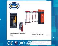 China Wonsun DC Motor Vehicle Access Control System Automatic Boom Barrier for sale