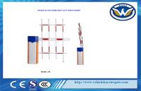 China Three Fencing DC Brushless Motor Car Park Security Barriers DC-DZ-116 for sale