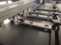 China LY-SY-850-A High Speed Automatic 80mm-800mm Paper Feeding Machine Gluing Feeding Paper for sale