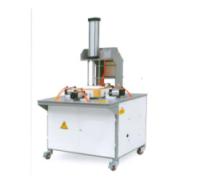 China Semi automatic Rigid Box Bubble Pressing Machine AC220V Power supply for sale