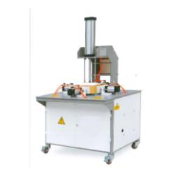 China Semi automatic Rigid Box Bubble Pressing Machine AC220V Power supply for sale