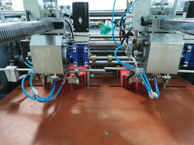 China Intelligent High Speed Automatic Rigid Box Making Machine Multifunction 2 In 1 50-52pcs/min for sale