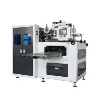 China Fully Automated Corner Reinforcement Applicator 85pcs/min Corner Pasting Machine for sale