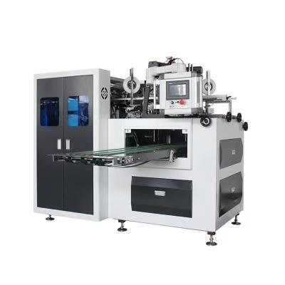 China Fully Automated Corner Reinforcement Applicator 85pcs/min Corner Pasting Machine for sale