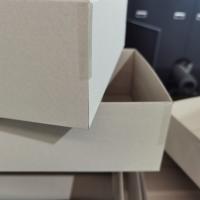 China LY-750 Box Corner Pasting Machin Fully Automeated Corner Reinforcement Applicator rigid box Machine sleeve Jewelry shoe luxury Gift Shoe Box for sale