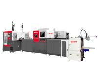 China LY-HB2500CK  Intelligent High-Speed Rigid Box Production Line High Speed Box Making Machine for sale