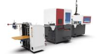 China Intelligent High Speed Automatic Rigid Box Making Machine 25-30pcs/min for sale