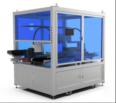 China LY - Robot 1000-1  Multiple Box Joining Machine 20-30pcs/min for sale