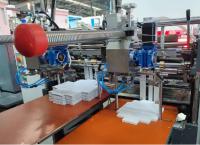 China Multifunction 2 In 1 Intelligent High Speed Automatic Rigid Box Making Machine50-70pcs/min for sale