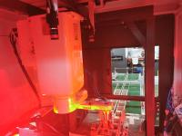 China LY3000CQ Rigid Box Making Machine Capable of Producing Lid and Bottom Boxes Simultaneously with Speed up to 52 Pieces per Minute for sale