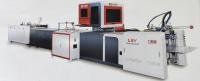 China Vision Positioning Case Making Machine High Production Rate 30 Pieces Per Minute for sale