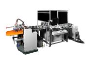 China Production Speed 30 to 60 Pieces Per Minute Fully Automatic Cardboard Box Assembly Machine for Packaging Line Integration for sale