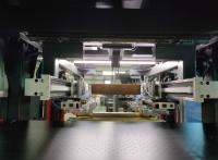 China LY-1200CM Intelligent High-Speed Rigid Box Production Line 20-30pcs/min for sale