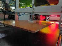China LY-1200CM Intelligent High-Speed Rigid Box Production Line 20-30pcs/min for sale