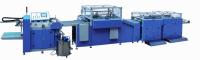 China Greyboard Size 6505503 Paper Stacking Height 800mm Rigid Box Making Machine Finished Product Size 400300140 High Capacity for sale