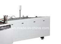 China PLC Control Fully Automatic Cardboard Box Assembly Machine Including Servo Motor 25KW Supporting and Precise Box Forming for sale