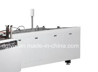 China PLC Control Fully Automatic Cardboard Box Assembly Machine Including Servo Motor 25KW Supporting and Precise Box Forming for sale
