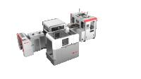 China LY-2500CK 380V Rigid Box Making Machine Automatic Operation Speed 35 to 45pcs per minute Suitable for Rigid Packaging Manufacturing for sale