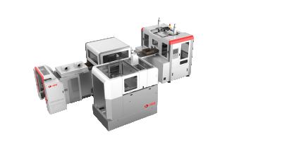 China LY-2500CK 380V Rigid Box Making Machine Automatic Operation Speed 35 to 45pcs per minute Suitable for Rigid Packaging Manufacturing for sale