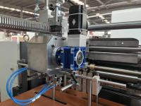 China LY-2500CK 380V Rigid Box Making Machine Automatic Operation Speed 35 to 45pcs per minute Suitable for Rigid Packaging Manufacturing for sale