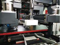 China LY-2500CK Automatic Rigid Box Making Machine with Positioning Accuracy ±0.05mm Delivering Packaging and Stable Automated Operation for sale