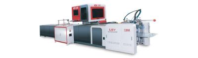 China LY-485C-PK Fully Automated Machine Vision Case Wrapping Machine    Case Making Machine for sale