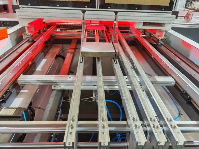 China Automatic Positioning Machine Speed 35 to 45pcs per Minute Designed for Production for sale
