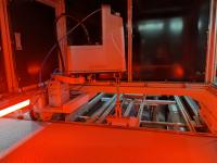 China PLC With Touchscreen Interface Automatic Positioning Machine Automatic Production Speed 35-45pcsmin for sale