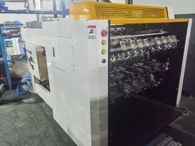 China LY-900KC Cardboard Grooving Machine Ideal for Producing V Grooves Used in Gift Box for sale