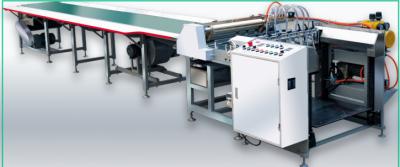 China Vacuum Suction Feeding Method Paper Feeding Machine Optimized for 80-200g Paper Thickness Consistent Output for sale