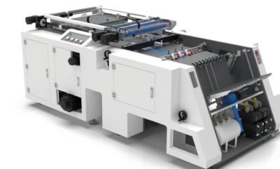 China LY-720  Fully Automated Hot Stamping Machine Jewelry Box High Speed for sale