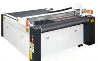 China LY-PK-1816RM No-die Non-metal Flexible Material Cutting Machine（Sample maker machine) No-die cutting/ Sample maker / Small-batch production/ Material Cutting Machine for sale