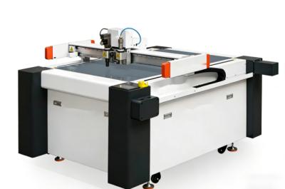 China LY-RM-1209 No-die Non-metal Flexible Material Cutting Machine （Sample maker machine) CNC sampling machine/ Sample maker/ Small-batch production/ Material Cutting Machine for sale