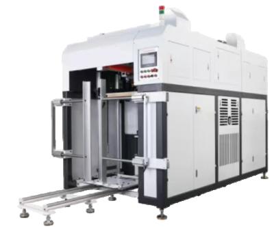 China New Generation Fully Automatic Die Cutting Machine No Connection Point Only For Gray Board for sale