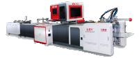 China LY-4510C-PK  Machine Offering High Precision Positioning And Modular Servo Feeding For Hardcover Manufacturing for sale