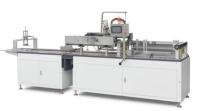 China LY-500HJ Semi Automatic Hot Glue Spraying Machine / Hot Glue Spraying Machine for sale