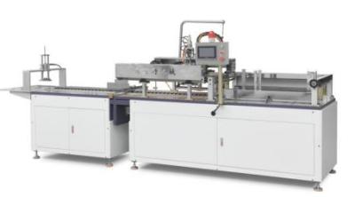 China LY-500HJ Semi Automatic Hot Glue Spraying Machine / Hot Glue Spraying Machine for sale